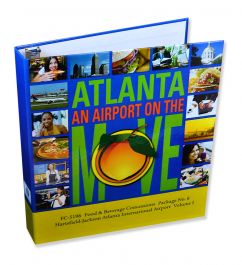 2" Turned Edge Binder from Colad