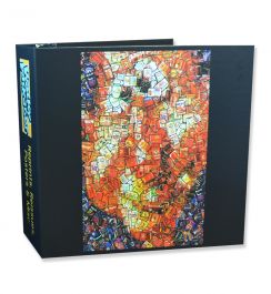 3" Turned Edge Binder from Colad